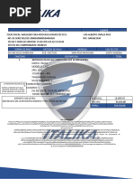 Factura Elektra | PDF