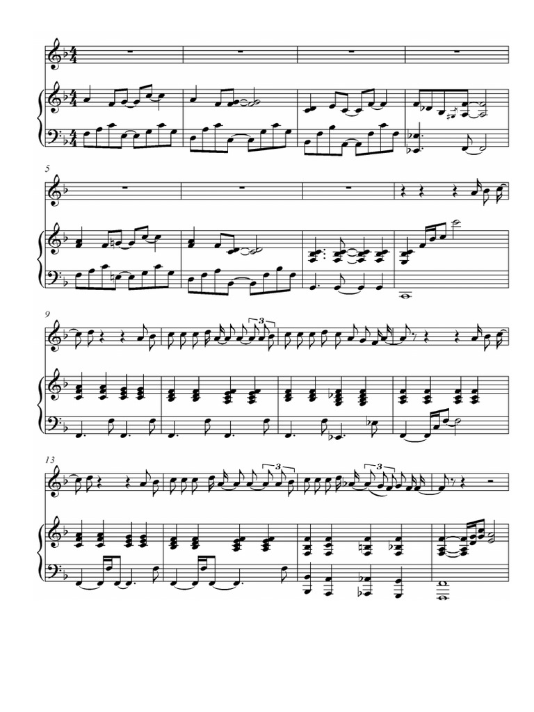500 Miles Sheets | PDF