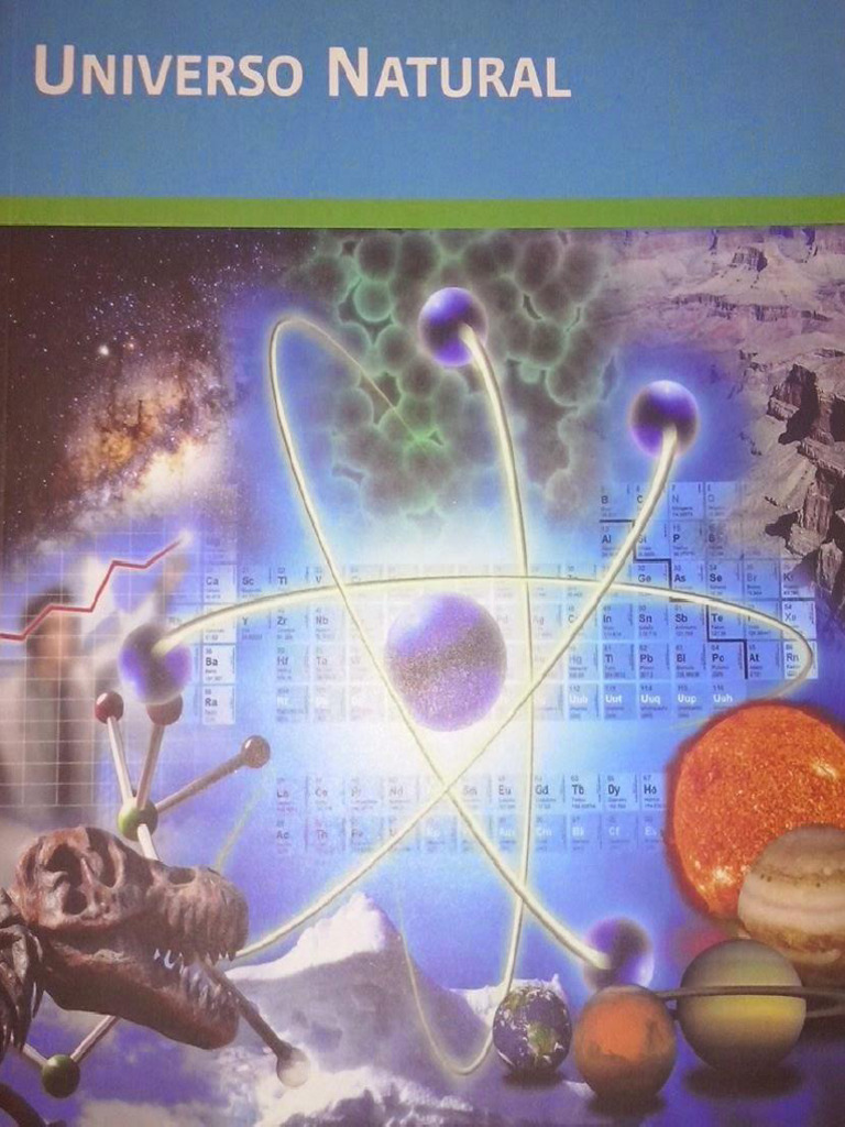 Módulo 9 - Universo Natural | PDF