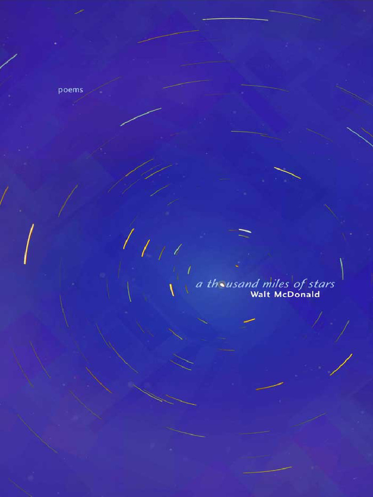 A Thousand Miles of Stars (Walter McDonald) (Z-Library) | PDF