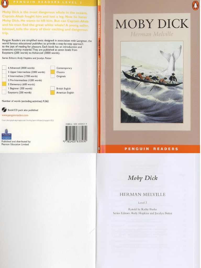 02 Moby Dick OCR | PDF