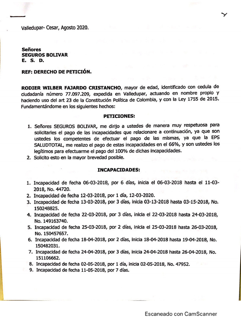 Rodier Fajardo | PDF
