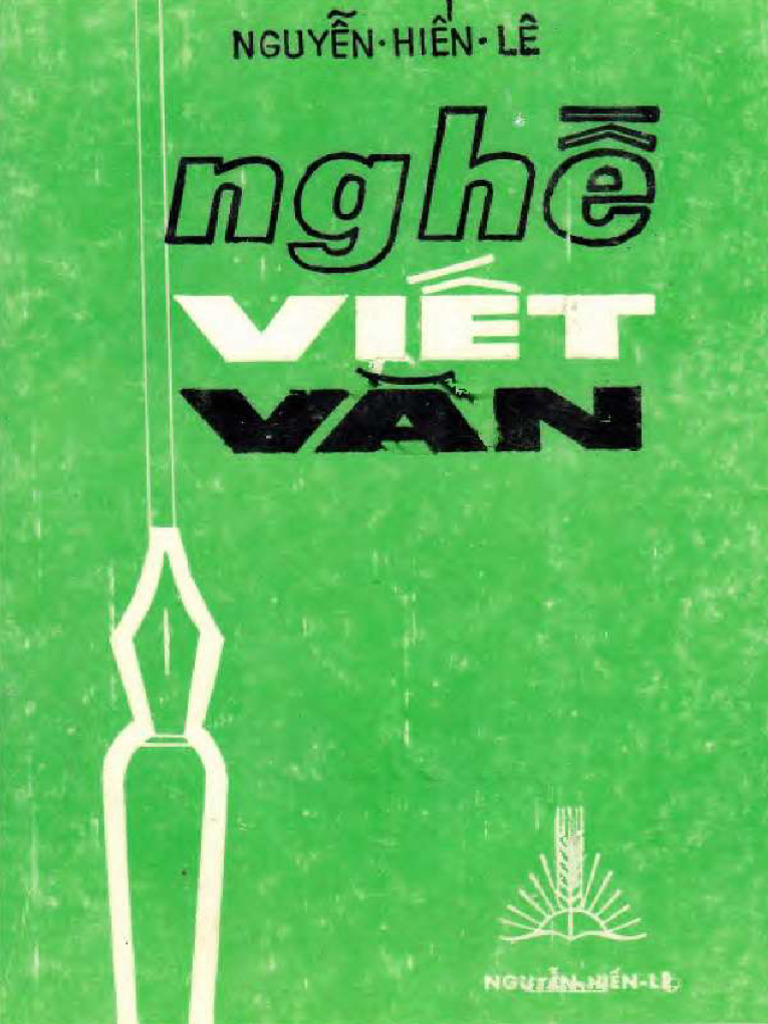 Nghe Viet Van Thuviensach - VN | PDF