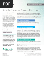 ICS2 Pre-Assessment | PDF | Risk | Computer Security