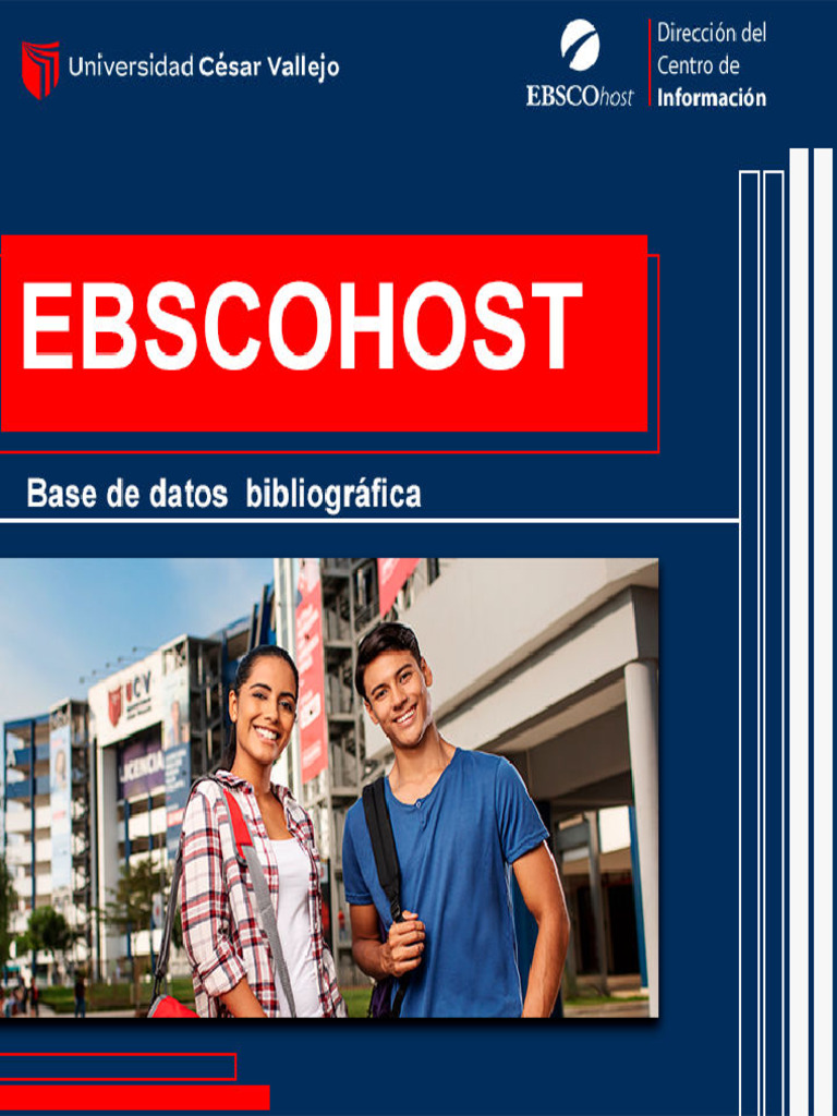 EbscoHost 2023(1) | PDF | Software | Informática