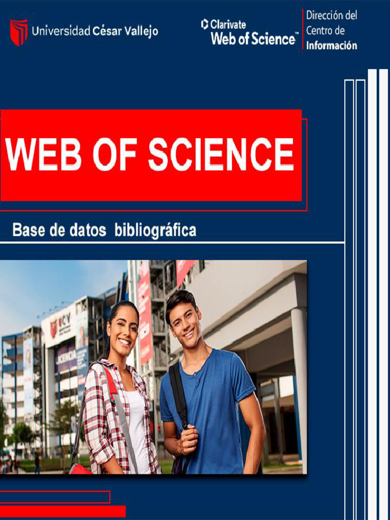 Web of Science 2023 | PDF | Red mundial | Internet y web