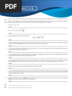 5th grade math STAAR 2024 | PDF