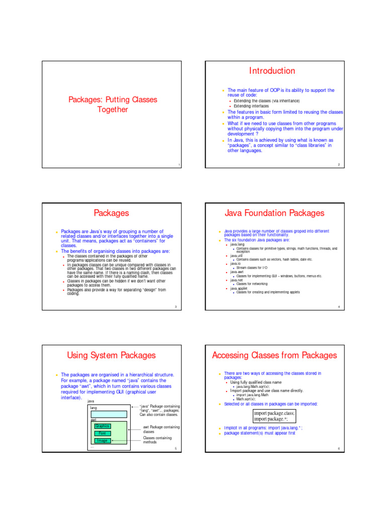 Lecture 18 Pdf Class Computer Programming Inheritance Object