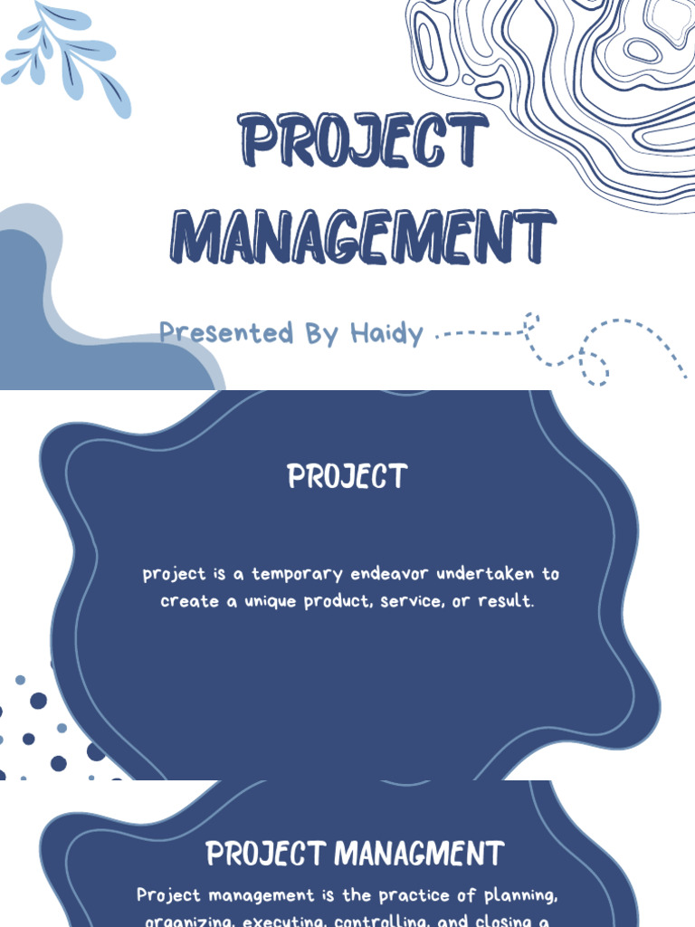 Tutorial 1 Project Managment | PDF | Project Management | Information Technology