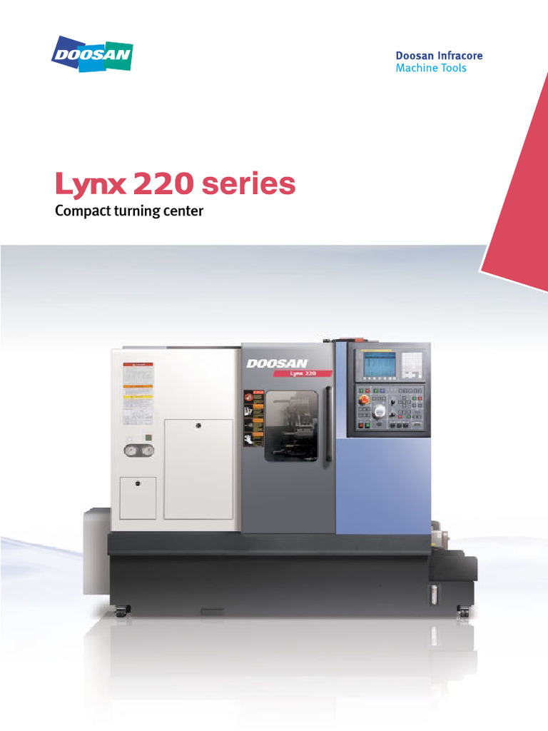Lynx220 EU0803SP | PDF