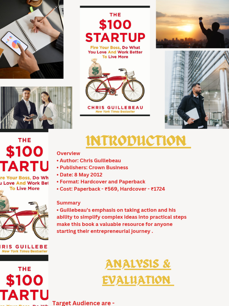 The $100 startup | PDF