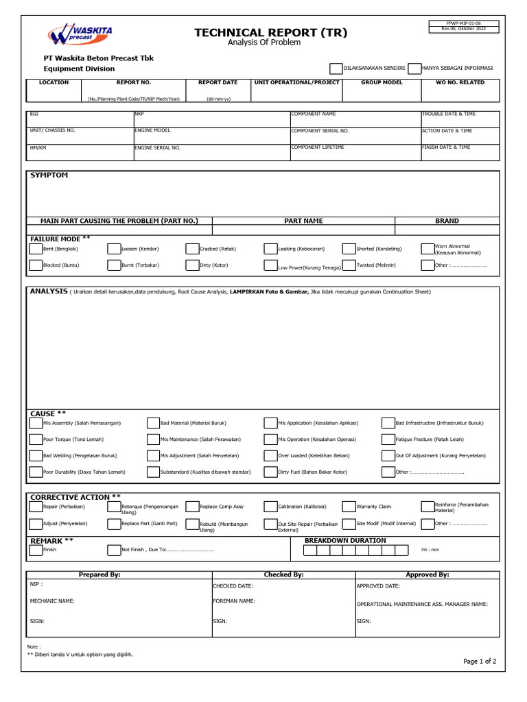 Technical Report | PDF