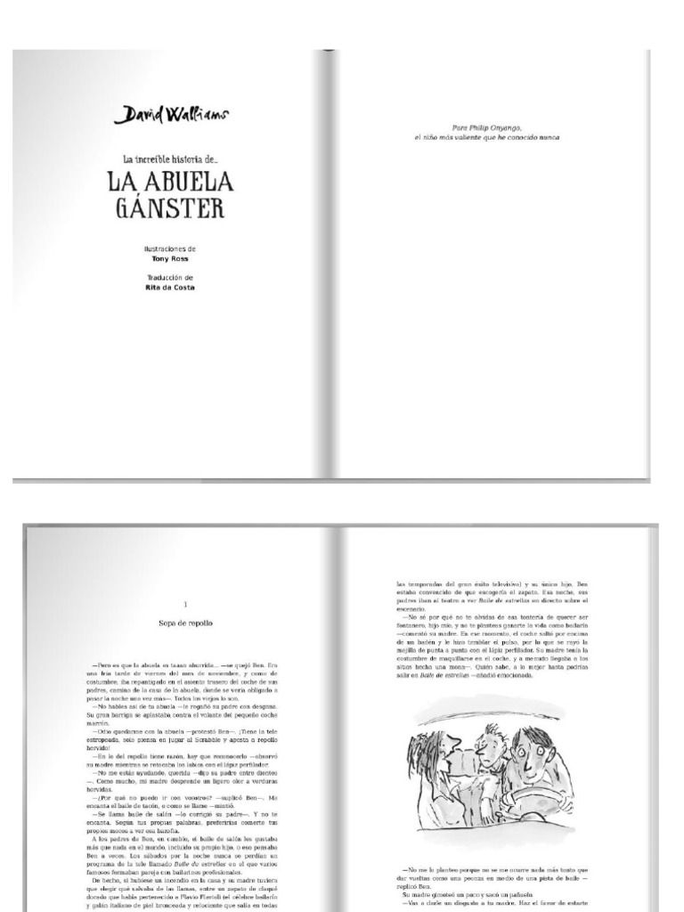 Abuela Gánster | PDF