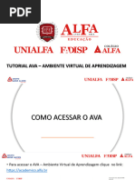 Tutorial de Acesso - CCAA | PDF