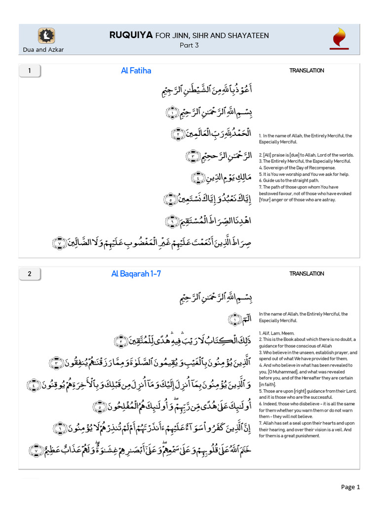 Ruquiya Part 3 Print Version | PDF | Abrahamic Religions | Theology