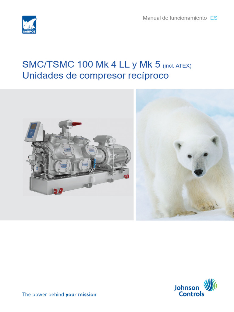 SMC TSMC MK 4 LL MK 5 Incl - Atex Operating Es 2023.05 | PDF | Mecánica de Medios Continuos ...
