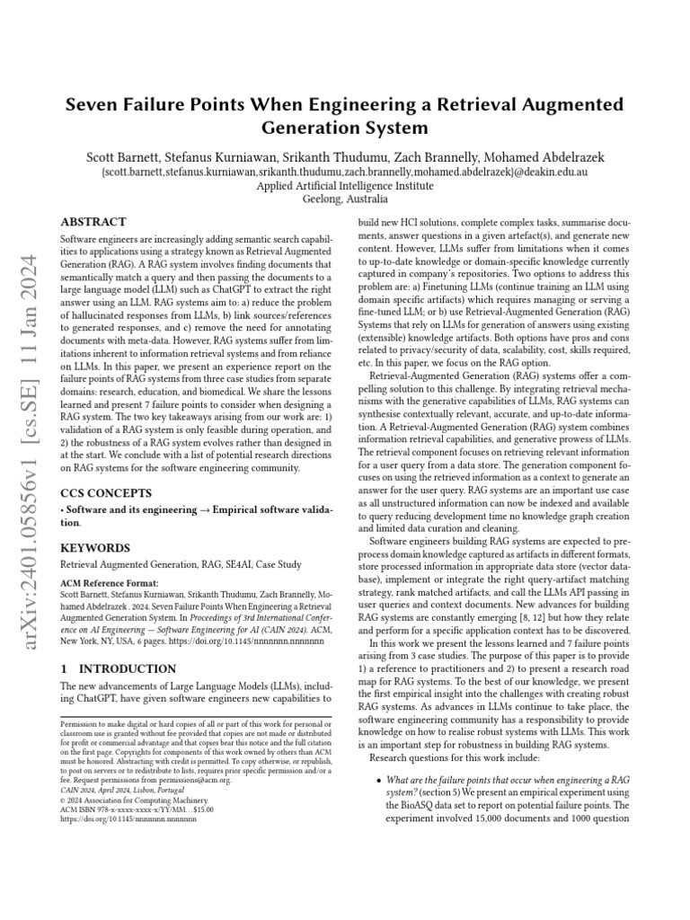 2401.05856 | PDF | Information Retrieval | Artificial Intelligence