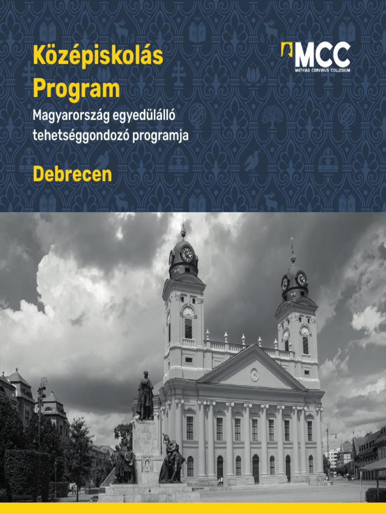 Mathias Corvinus Collegium | PDF