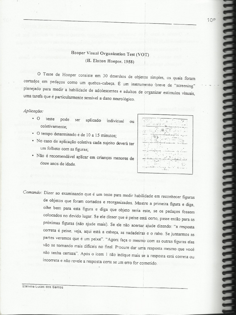 Hooper Instruções 1 | PDF