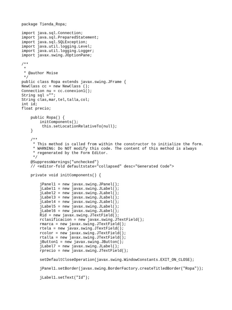 Tarea | PDF | Computer Programming | Computer Science
