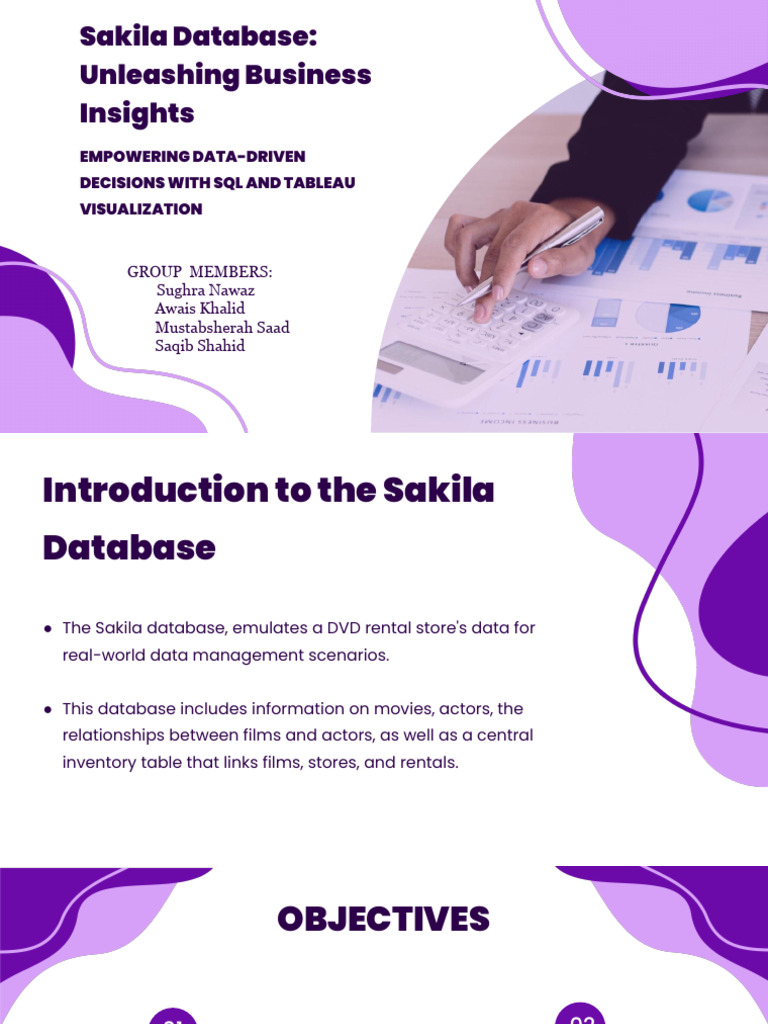 Project Presentaion - Group B-1 | PDF