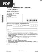 OCR A Level Computer Science H446 Specification | PDF | Educational ...