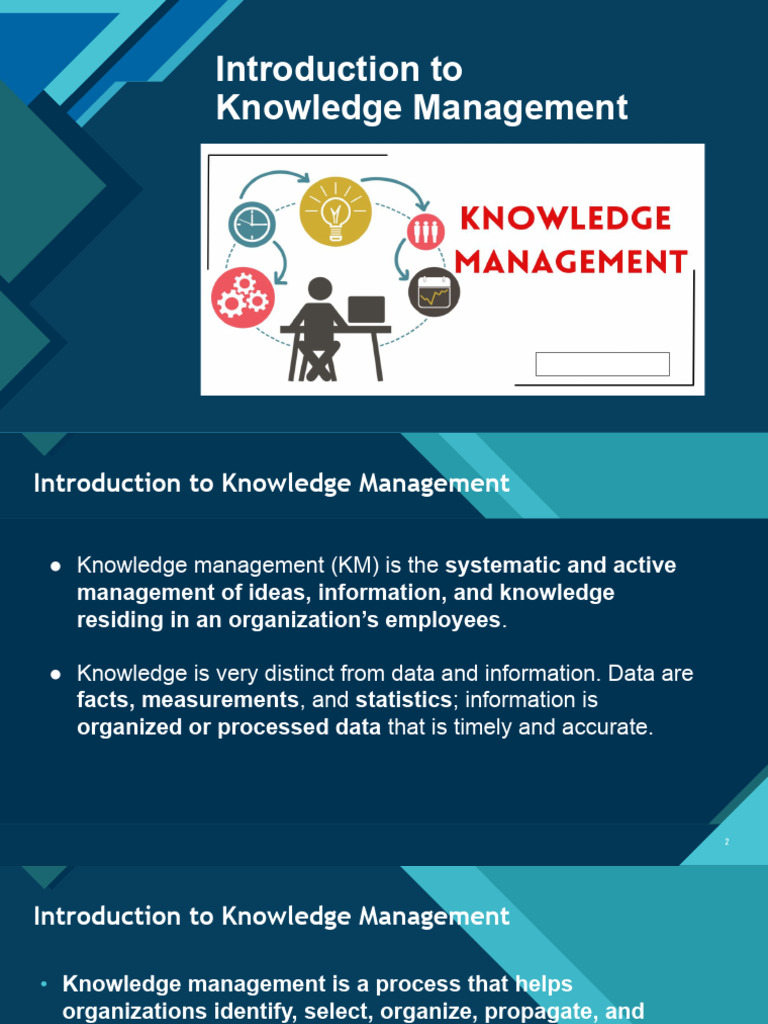 Bi Unit 5 Tyit | PDF | Knowledge Management | Knowledge