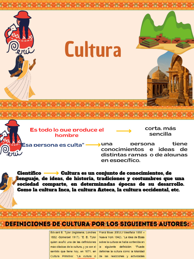 1-Cultura-Diversidad Cultural | PDF