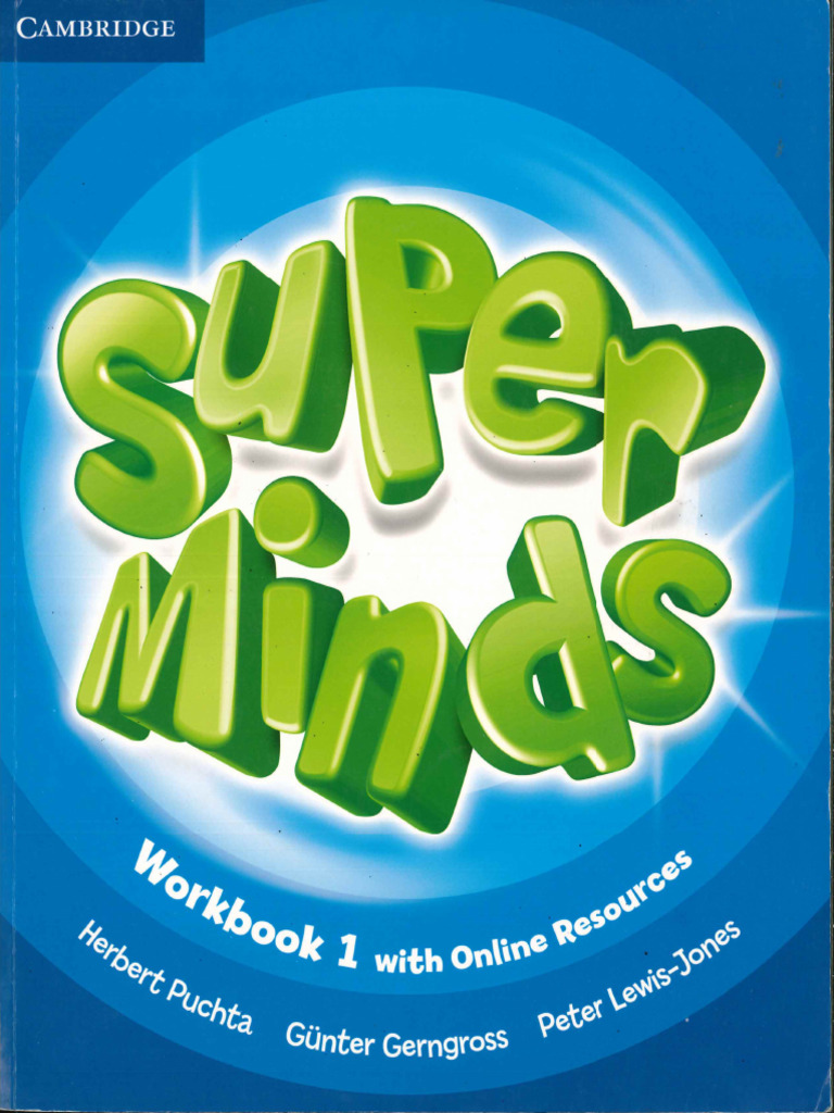 Super Mind 1 Tapas Color | PDF