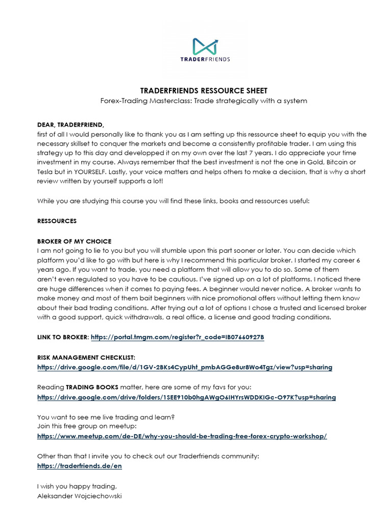 Important Info | PDF