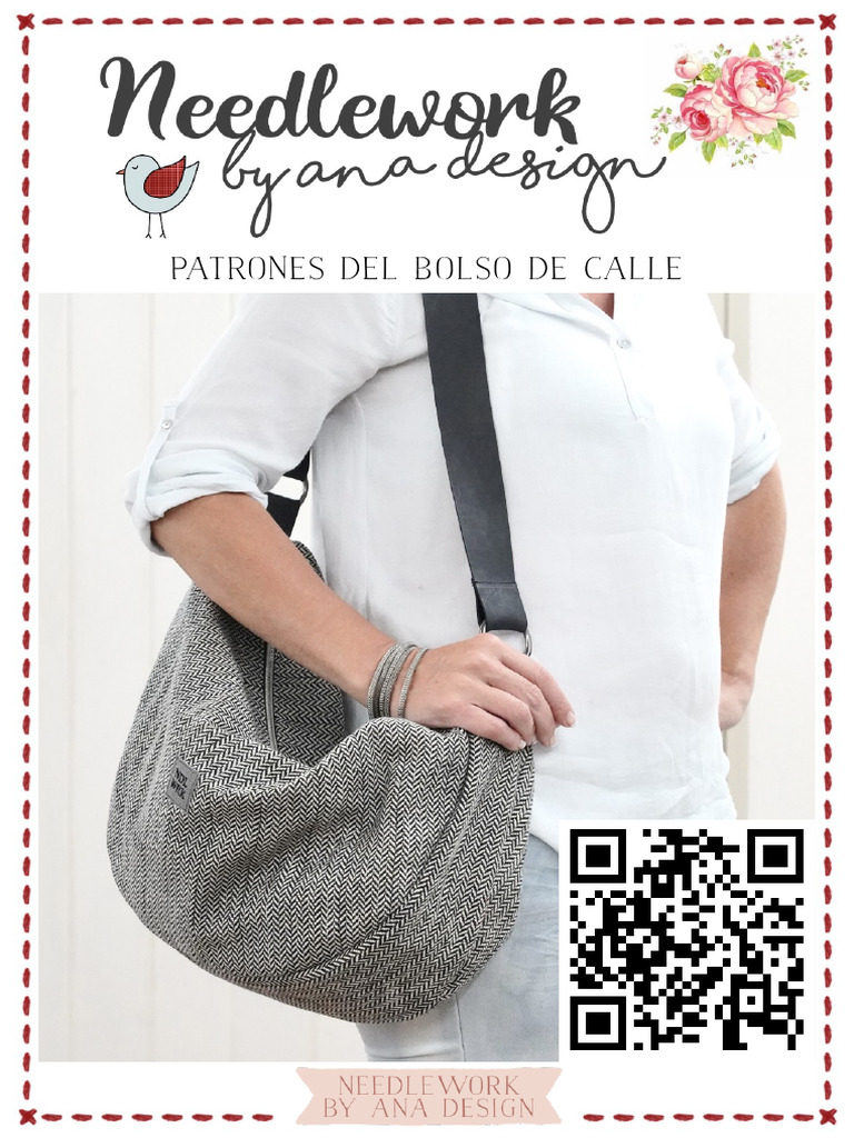 Patrón de Bolso de Calle DIY | PDF