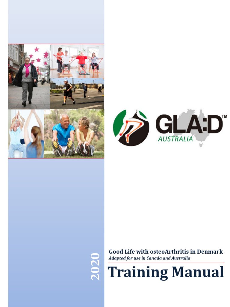 GLAD MANUAL_2020 | PDF