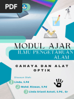 Modul Getaran, Gelombang, dan Cahaya Kelas 8 | PDF
