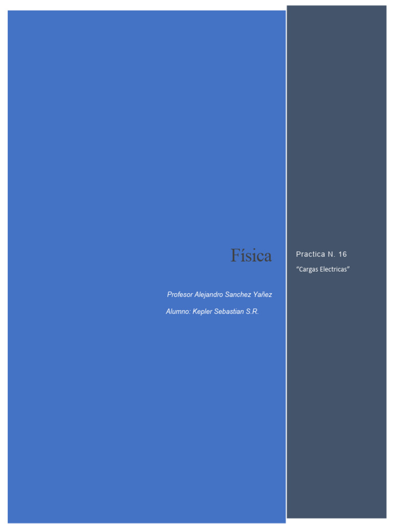 Practica 16 | PDF