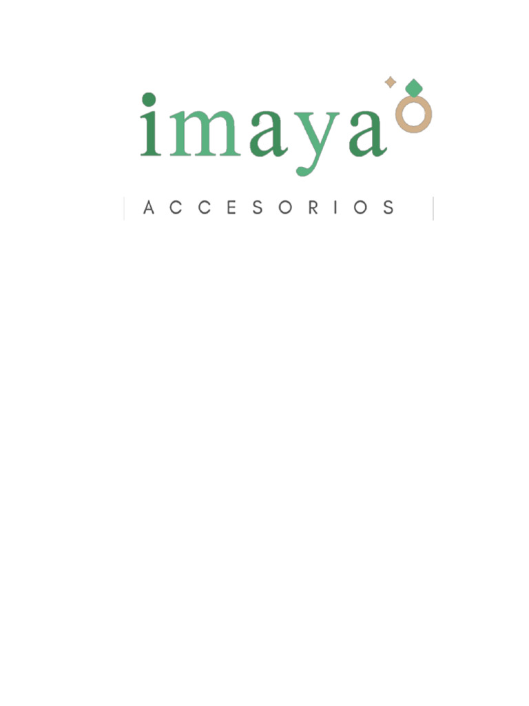 LOGO IMAYA letras negras | PDF