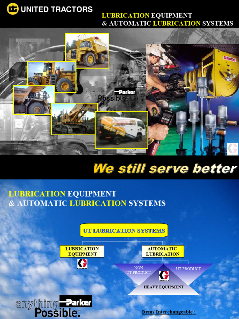 UT Autolube | PDF | Mechanical Engineering | Manufactured Goods