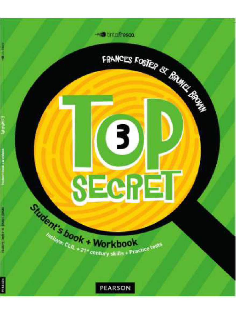 Top Secret 3 Con Vocabulario | PDF