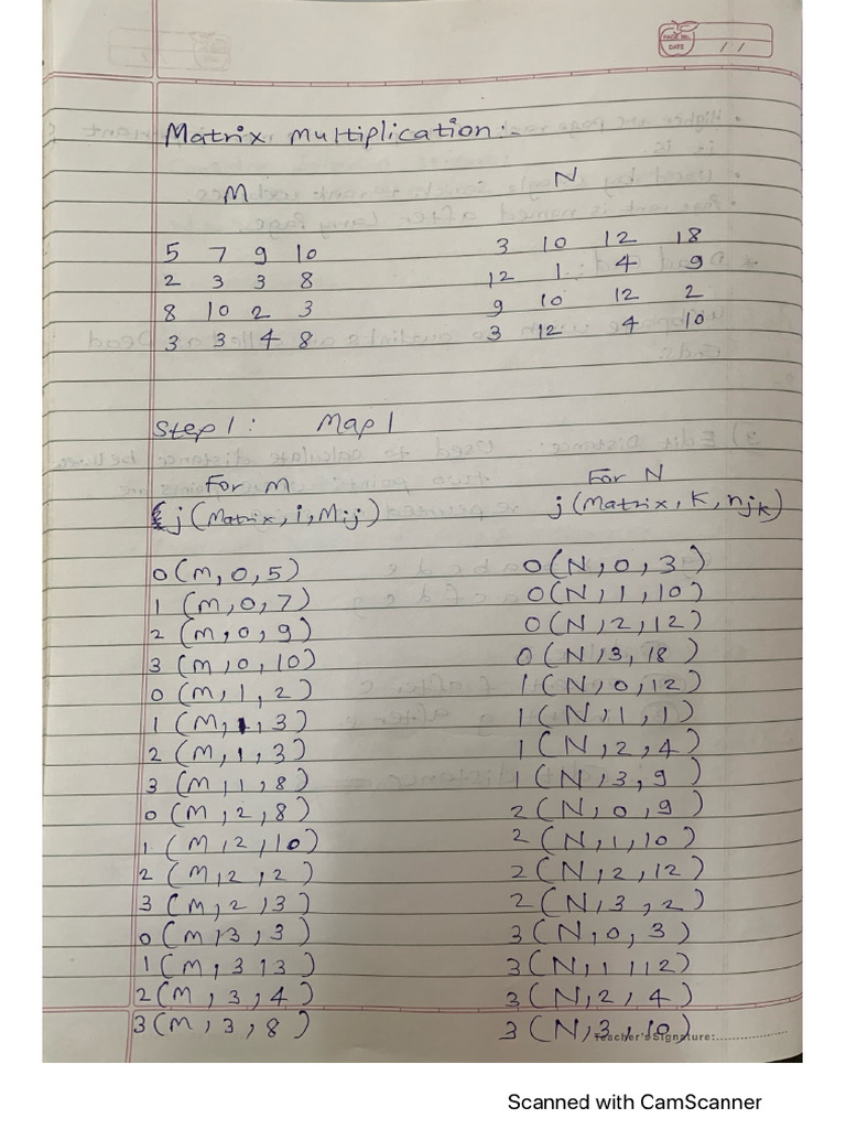 BDA Module 3 | PDF | Information Retrieval | Computer Programming