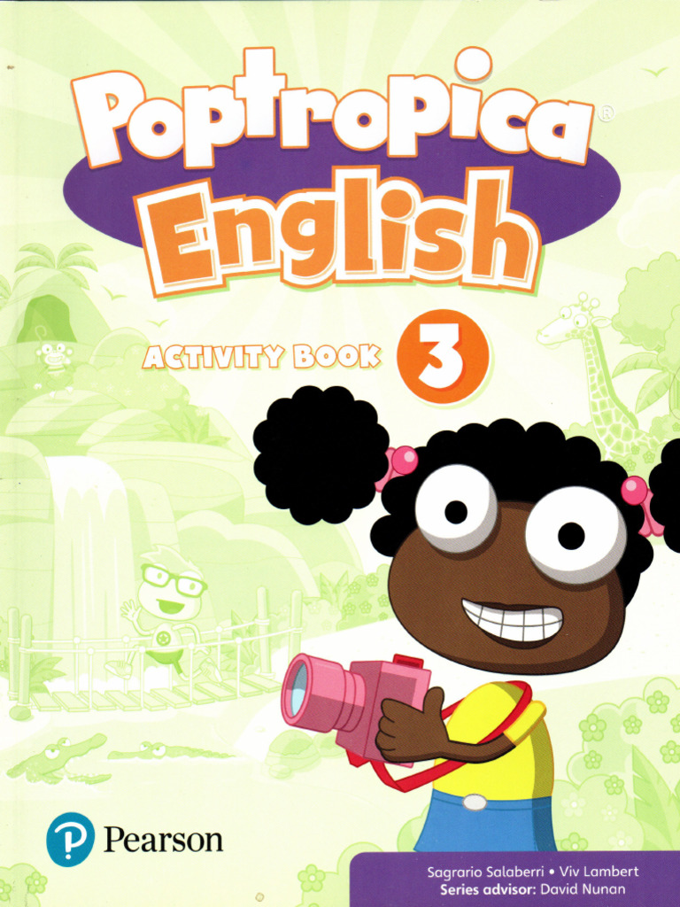 Poptropica English 3 Activity Book | PDF
