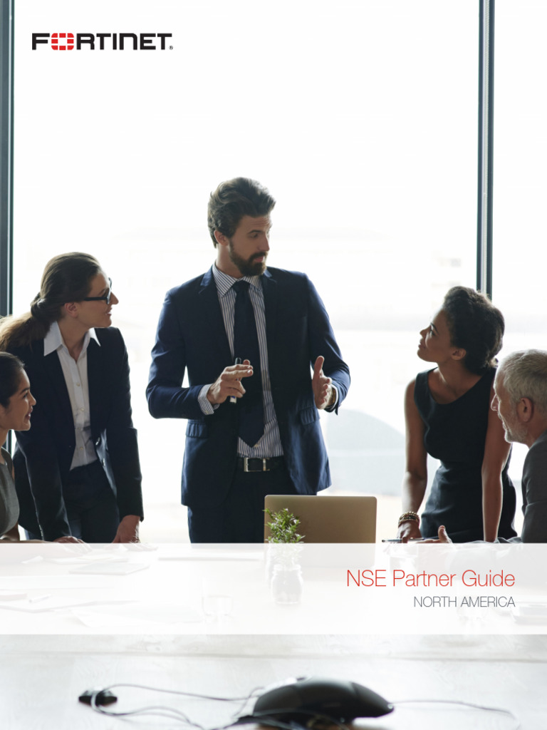 Fortinet NSE Partner - Brochure 053116 FINAL | PDF