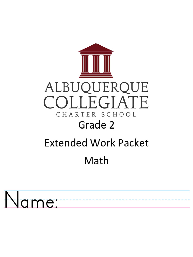 Grade 2 Math | PDF | Clock | Mathematics