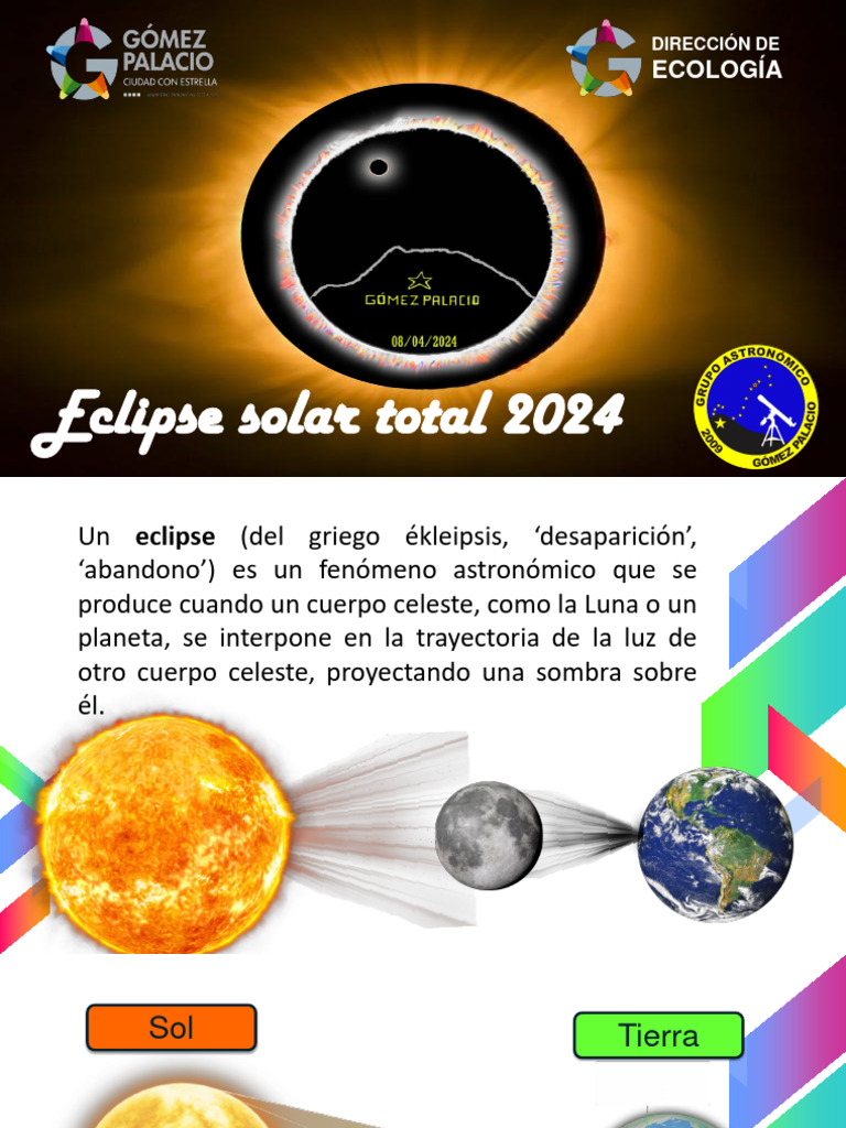 Eclipse Solar Total | PDF | Eclipse | Eclipse solar