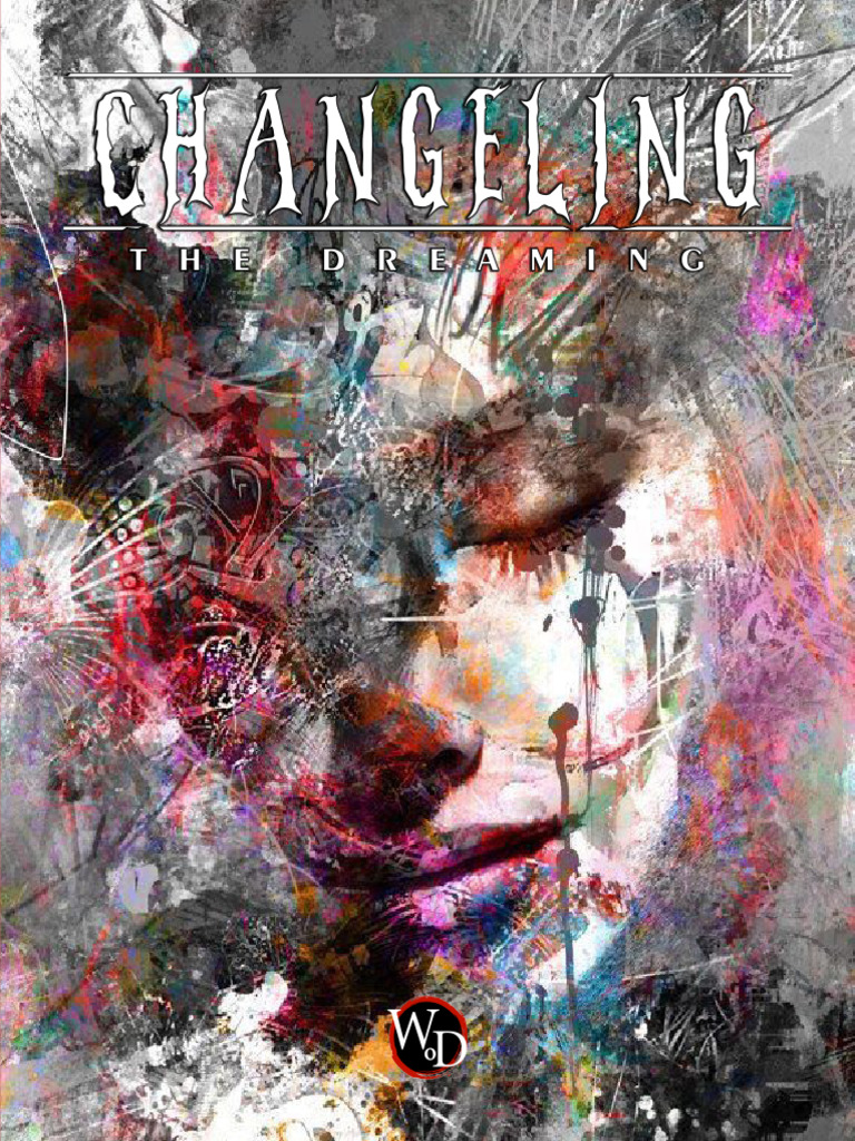 C5 Changeling The Dreaming | PDF