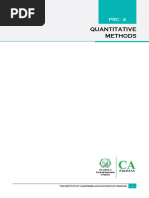 PRC 02 Icap Model Paper With Solution | PDF