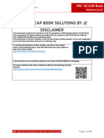 PRC 02 Icap Model Paper With Solution | PDF
