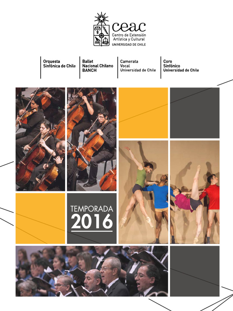 Temporada 2016 Ceac Web1 | PDF