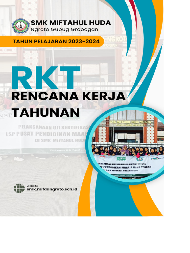 RKT 2024 | PDF | Bisnis | Pengelolaan Keuangan & Uang