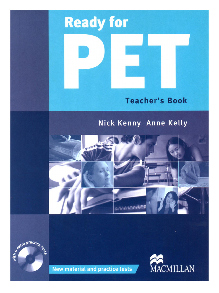 Ready for PET - Teacher's Book | PDF