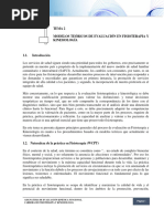 Guía 4 - Diagnóstico Según La CIF | PDF | Diagnostico medico | Evaluación