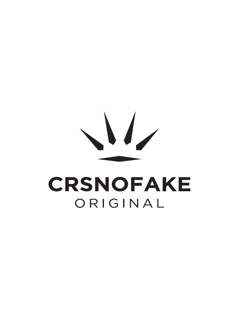 Logo Crs No Fake | PDF